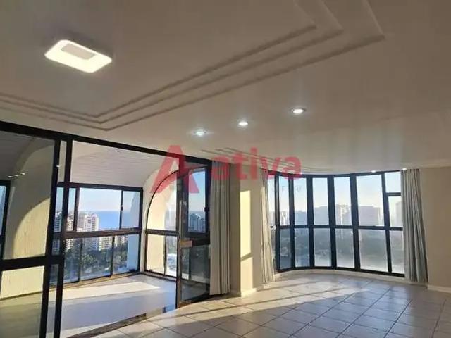 Casa / Sobrado para Locação em Rio de Janeiro/RJ Barra da Tijuca 4 Quartos