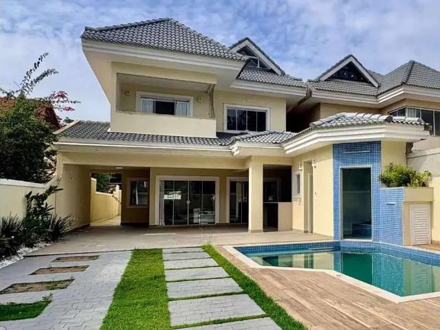 Casa / Sobrado para Locação em Rio de Janeiro/RJ Barra da Tijuca
