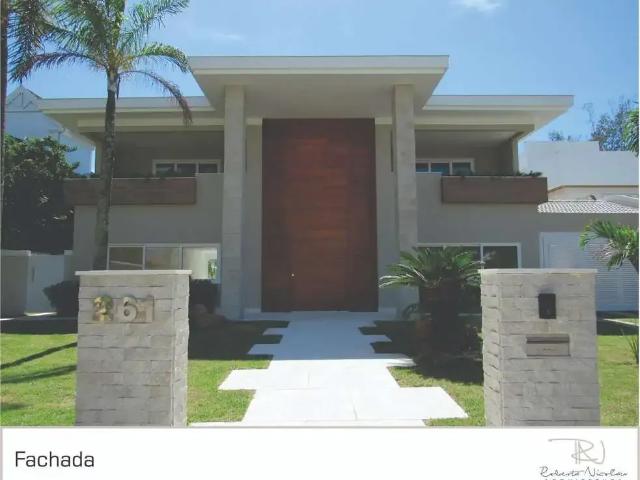 Casa / Sobrado para Locação em Rio de Janeiro/RJ Barra da Tijuca 5 Quartos