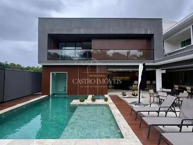 Casa / Sobrado para Locação em Rio de Janeiro/RJ Barra da Tijuca 5 Quartos