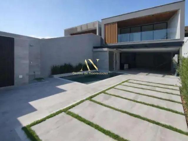 Casa / Sobrado para Locação em Rio de Janeiro/RJ Barra da Tijuca 5 Quartos