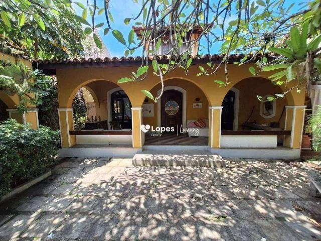 Casa / Sobrado para Locação em Rio de Janeiro/RJ Barra da Tijuca 6 Quartos