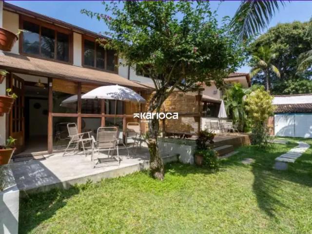 Casa / Sobrado para Locação em Rio de Janeiro/RJ Barra da Tijuca 6 Quartos
