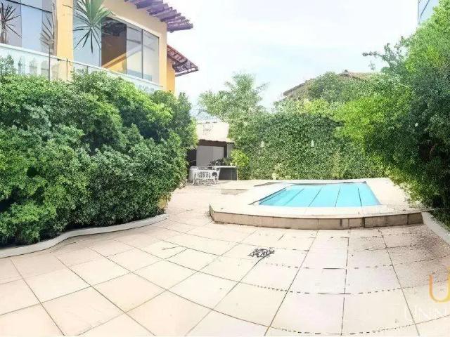 Casa / Sobrado para Locação em Rio de Janeiro/RJ Barra da Tijuca 8 Quartos