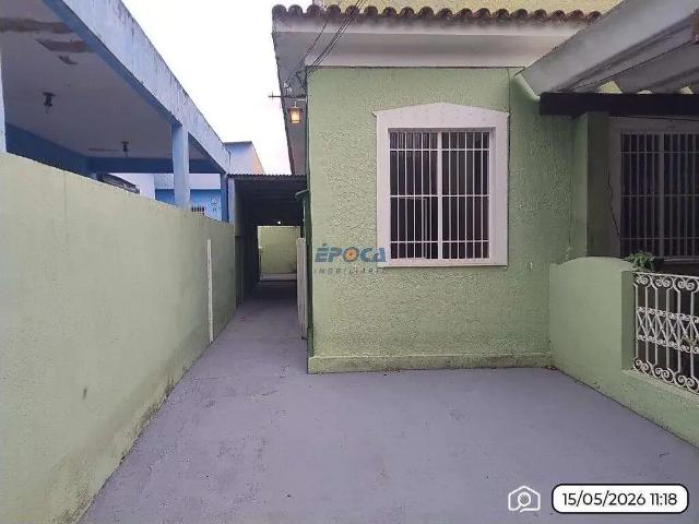 Casa / Sobrado para Locação em Rio de Janeiro/RJ Bento Ribeiro 1 Quartos