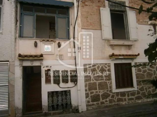 Casa / Sobrado para Locação em Rio de Janeiro/RJ Botafogo 2 Quartos