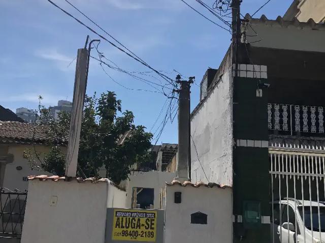 Casa / Sobrado para Locação em Rio de Janeiro/RJ Braz de Pina 1 Quartos
