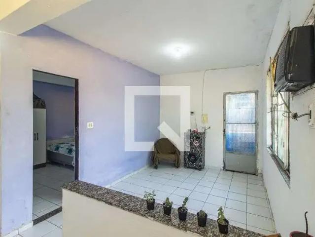 Casa / Sobrado para Locação em Rio de Janeiro/RJ Campo Grande 1 Quartos
