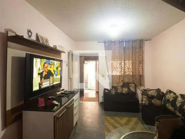 Casa / Sobrado para Locação em Rio de Janeiro/RJ Campo Grande 2 Quartos