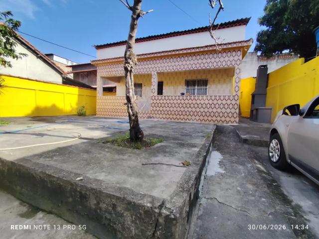 Casa / Sobrado para Locação em Rio de Janeiro/RJ Campo Grande