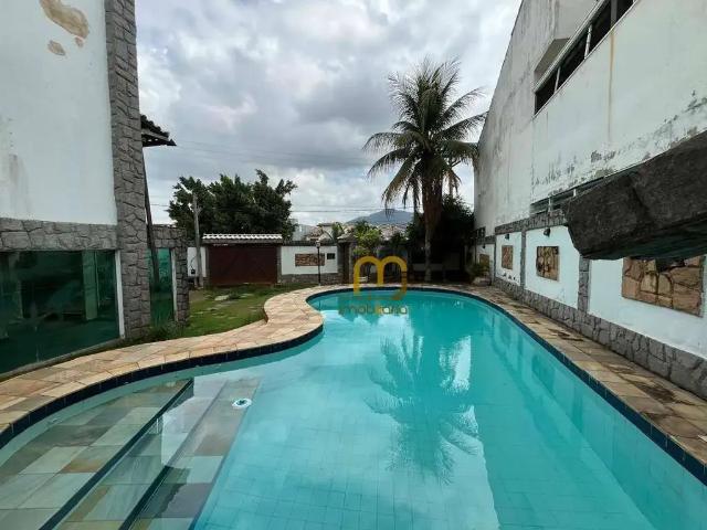 Casa / Sobrado para Locação em Rio de Janeiro/RJ Campo Grande 4 Quartos