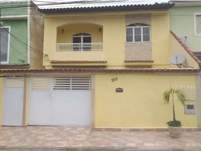 Casa / Sobrado para Locação em Rio de Janeiro/RJ Campo Grande 4 Quartos
