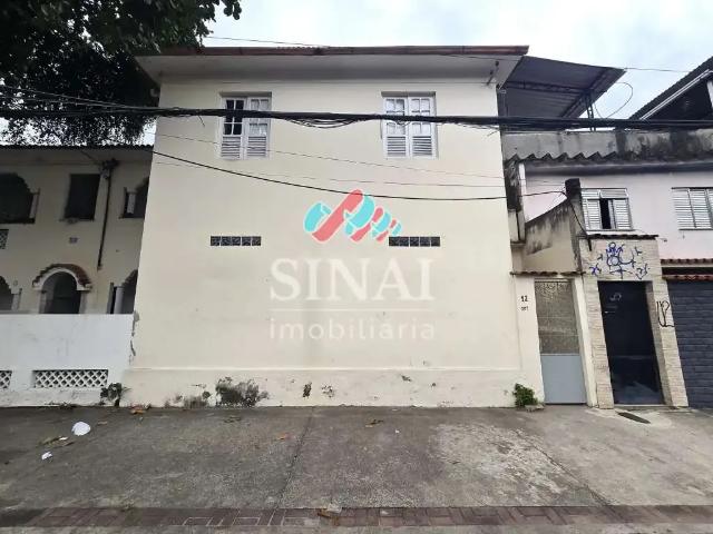 Casa / Sobrado para Locação em Rio de Janeiro/RJ Cascadura 2 Quartos