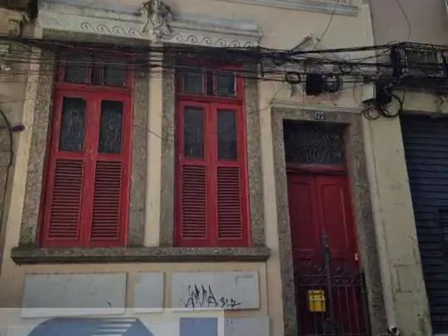 Casa / Sobrado para Locação em Rio de Janeiro/RJ Centro 1 Quartos