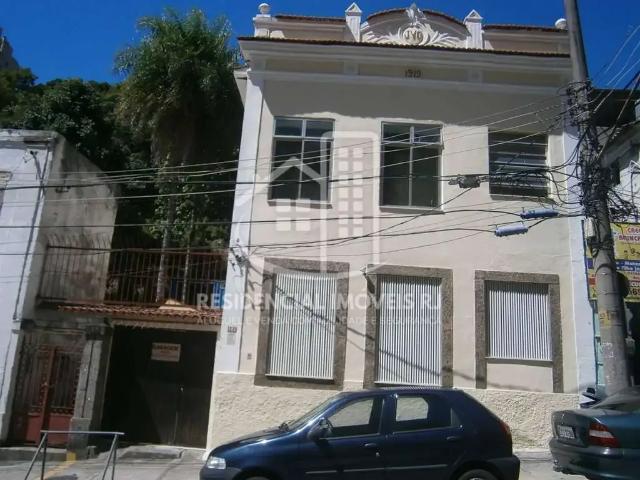 Casa / Sobrado para Locação em Rio de Janeiro/RJ Centro 9 Quartos