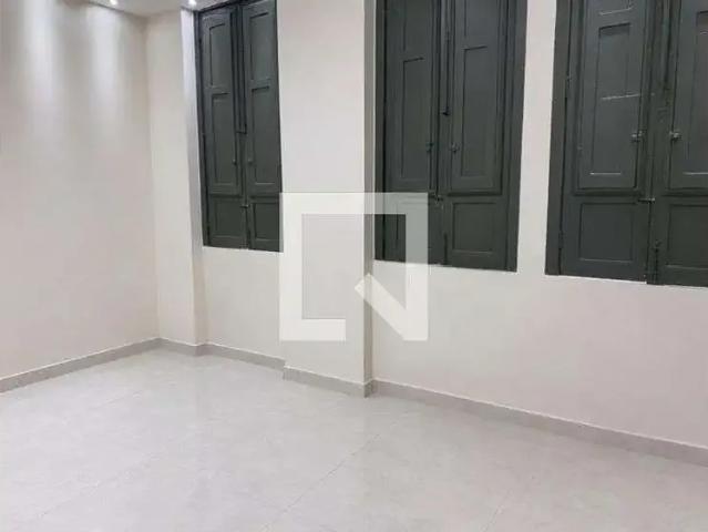 Casa / Sobrado para Locação em Rio de Janeiro/RJ Cidade Nova 1 Quartos