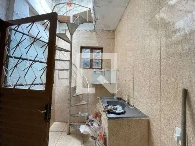 Casa / Sobrado para Locação em Rio de Janeiro/RJ Cidade Nova 1 Quartos