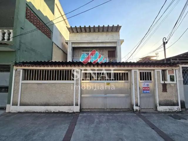 Casa / Sobrado para Locação em Rio de Janeiro/RJ Coelho Neto 2 Quartos