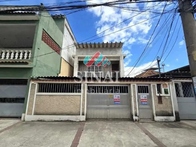 Casa / Sobrado para Locação em Rio de Janeiro/RJ Coelho Neto 3 Quartos