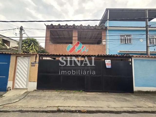 Casa / Sobrado para Locação em Rio de Janeiro/RJ Colégio 2 Quartos