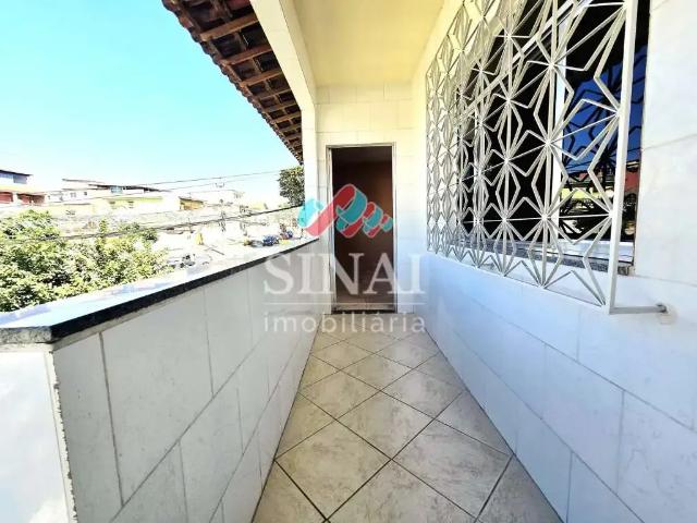 Casa / Sobrado para Locação em Rio de Janeiro/RJ Cordovil 2 Quartos