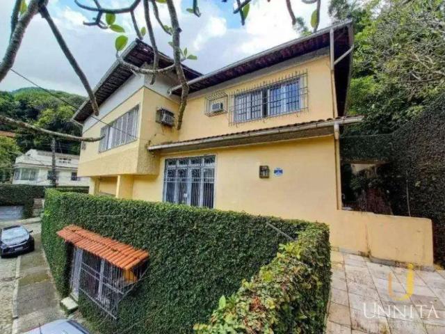 Casa / Sobrado para Locação em Rio de Janeiro/RJ Cosme Velho 8 Quartos
