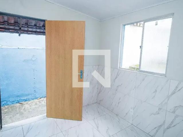 Casa / Sobrado para Locação em Rio de Janeiro/RJ Cosmos 1 Quartos