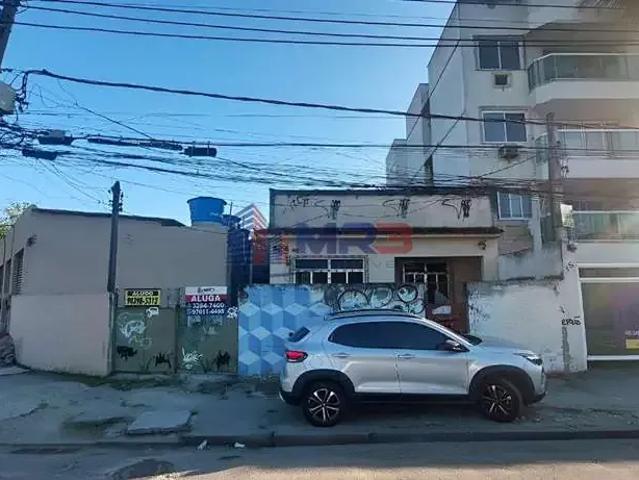 Casa / Sobrado para Locação em Rio de Janeiro/RJ Curicica 2 Quartos