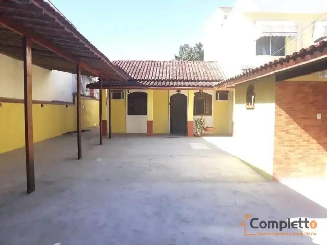 Casa / Sobrado para Locação em Rio de Janeiro/RJ Curicica 2 Quartos
