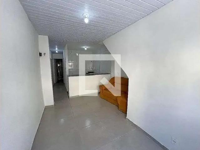 Casa / Sobrado para Locação em Rio de Janeiro/RJ Del Castilho 1 Quartos