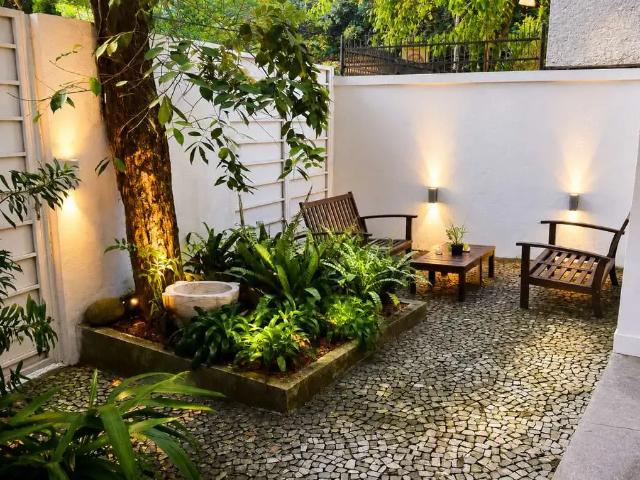Casa / Sobrado para Locação em Rio de Janeiro/RJ Gávea 3 Quartos