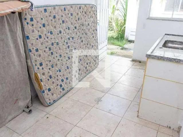 Casa / Sobrado para Locação em Rio de Janeiro/RJ Guaratiba 1 Quartos
