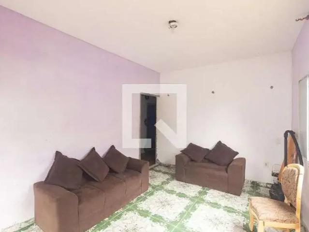 Casa / Sobrado para Locação em Rio de Janeiro/RJ Guaratiba 2 Quartos