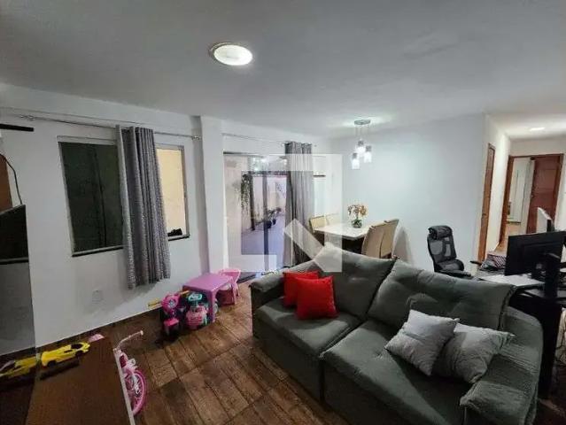 Casa / Sobrado para Locação em Rio de Janeiro/RJ Inhoaíba 2 Quartos