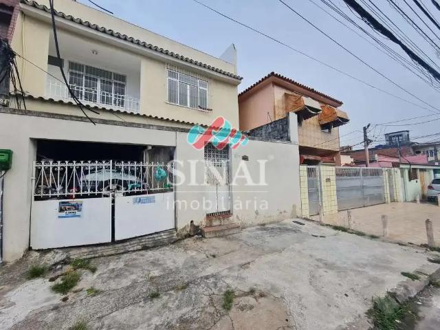 Casa / Sobrado para Locação em Rio de Janeiro/RJ Irajá 3 Quartos