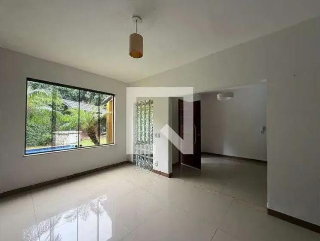 Casa / Sobrado para Locação em Rio de Janeiro/RJ Jacarepaguá 1 Quartos