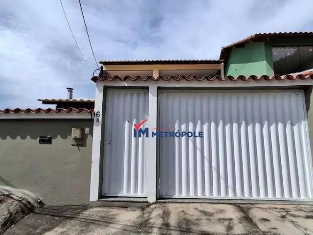 Casa / Sobrado para Locação em Rio de Janeiro/RJ Jacarepaguá 2 Quartos