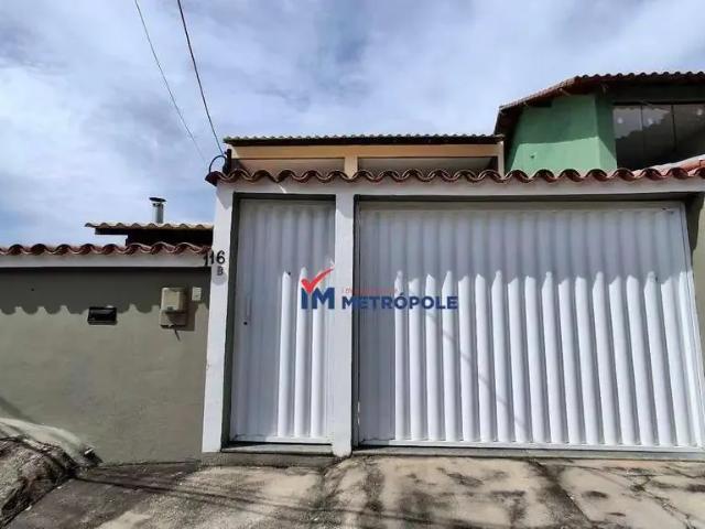 Casa / Sobrado para Locação em Rio de Janeiro/RJ Jacarepaguá 2 Quartos