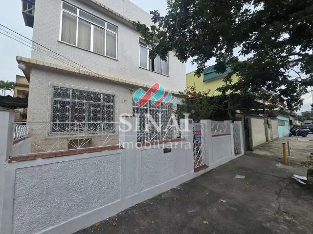 Casa / Sobrado para Locação em Rio de Janeiro/RJ Jardim América 2 Quartos