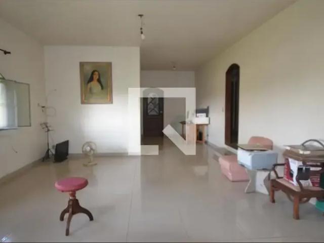 Casa / Sobrado para Locação em Rio de Janeiro/RJ Jardim Sulacap 5 Quartos