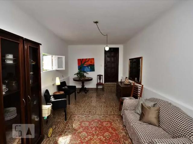 Casa / Sobrado para Locação em Rio de Janeiro/RJ Laranjeiras 4 Quartos