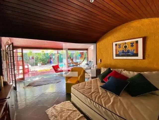 Casa / Sobrado para Locação em Rio de Janeiro/RJ Laranjeiras 7 Quartos