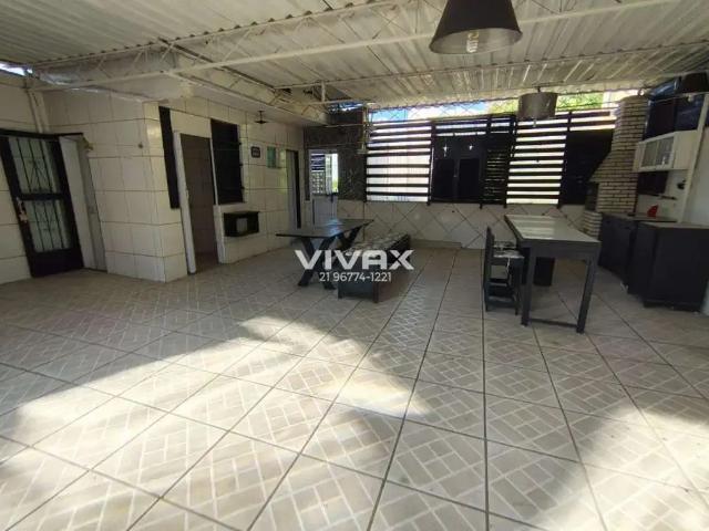 Casa / Sobrado para Locação em Rio de Janeiro/RJ Lins de Vasconcelos 2 Quartos