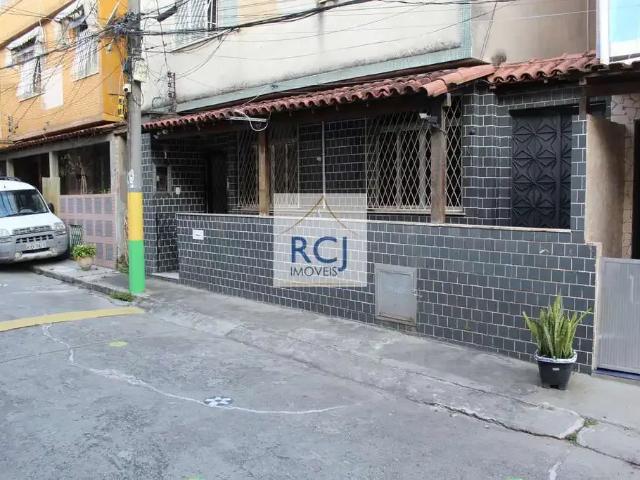 Casa / Sobrado para Locação em Rio de Janeiro/RJ Mangueira 2 Quartos