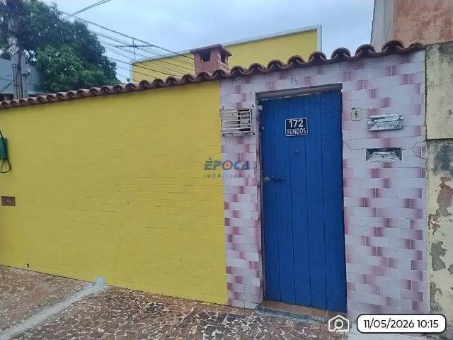 Casa / Sobrado para Locação em Rio de Janeiro/RJ Marechal Hermes 1 Quartos