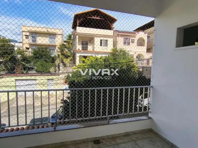 Casa / Sobrado para Locação em Rio de Janeiro/RJ Méier 2 Quartos