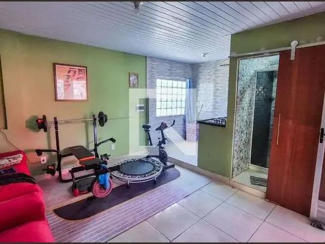 Casa / Sobrado para Locação em Rio de Janeiro/RJ Olaria 3 Quartos