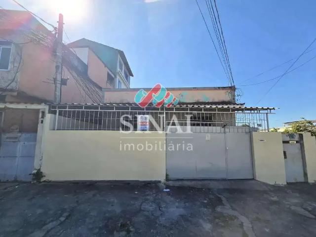 Casa / Sobrado para Locação em Rio de Janeiro/RJ Oswaldo Cruz 1 Quartos