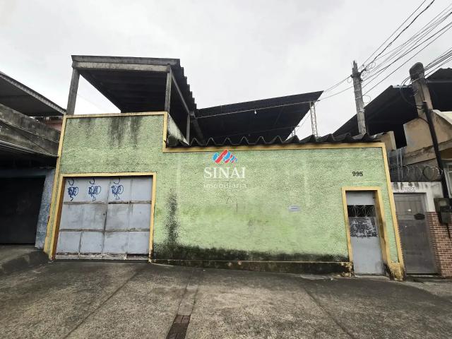 Casa / Sobrado para Locação em Rio de Janeiro/RJ Pavuna 1 Quartos