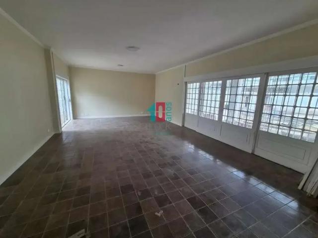 Casa / Sobrado para Locação em Rio de Janeiro/RJ Recreio dos Bandeirantes 3 Quartos
